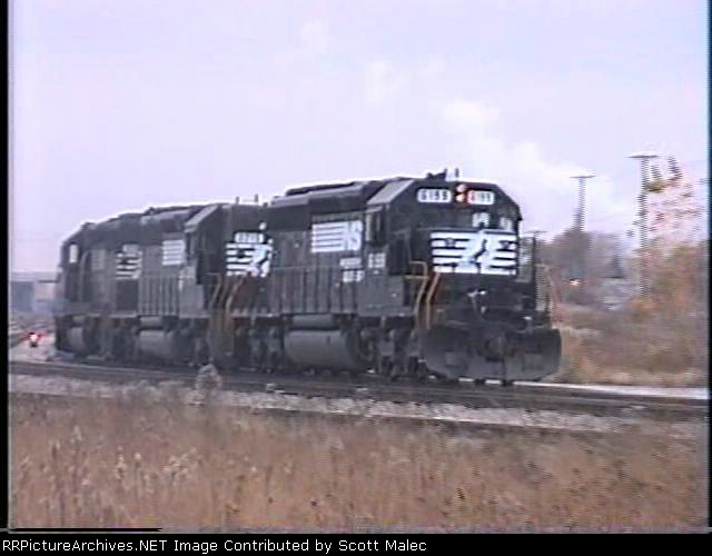 NS 6199, 3215 & 3260 (Hayford)